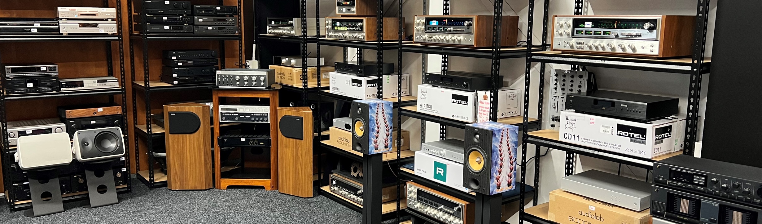 Scottys Hifi Home